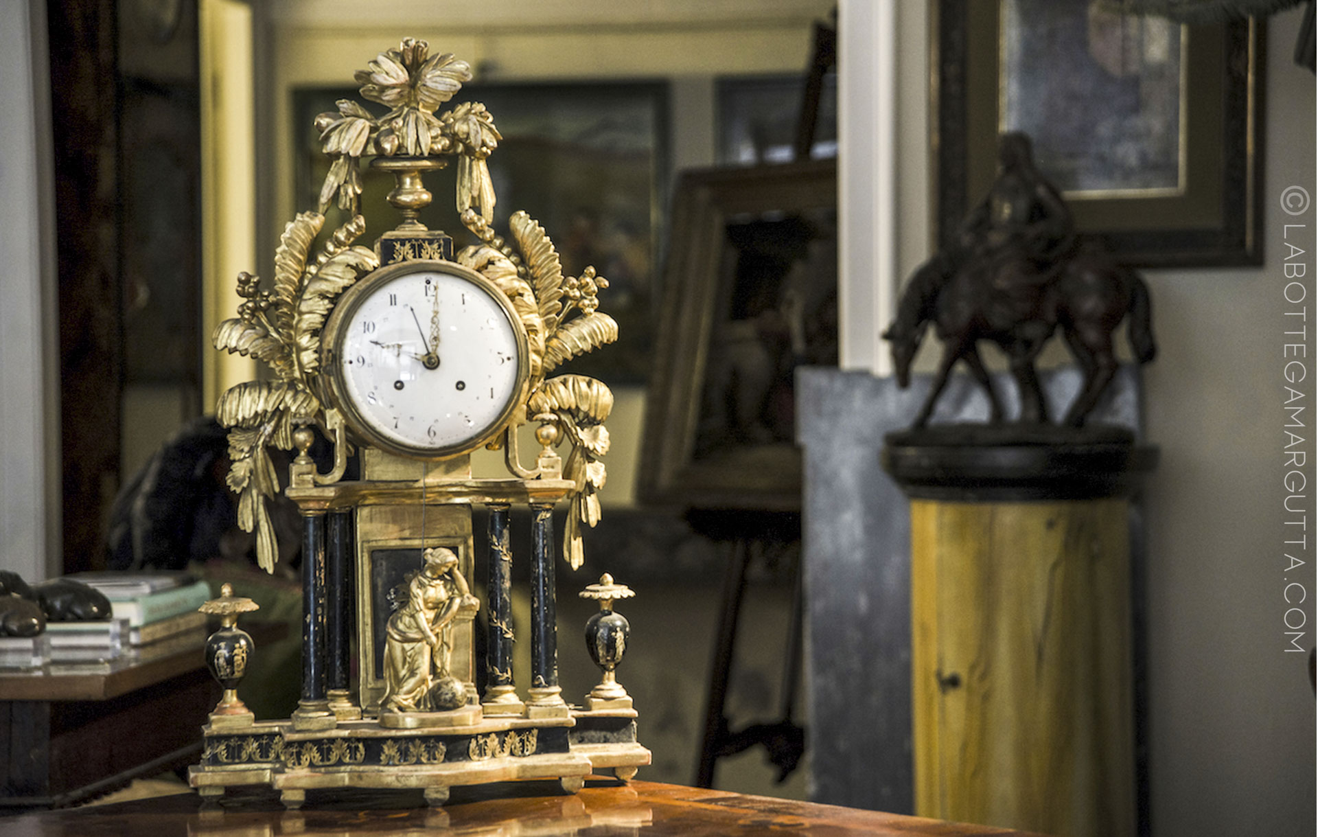 Home - La Bottega Margutta